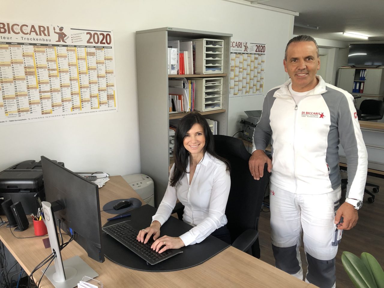 Über uns | Di Biccari GmbH